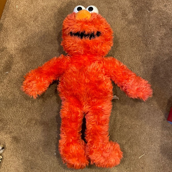 Build-A-Bear | Toys | Elmo Buildabear | Poshmark